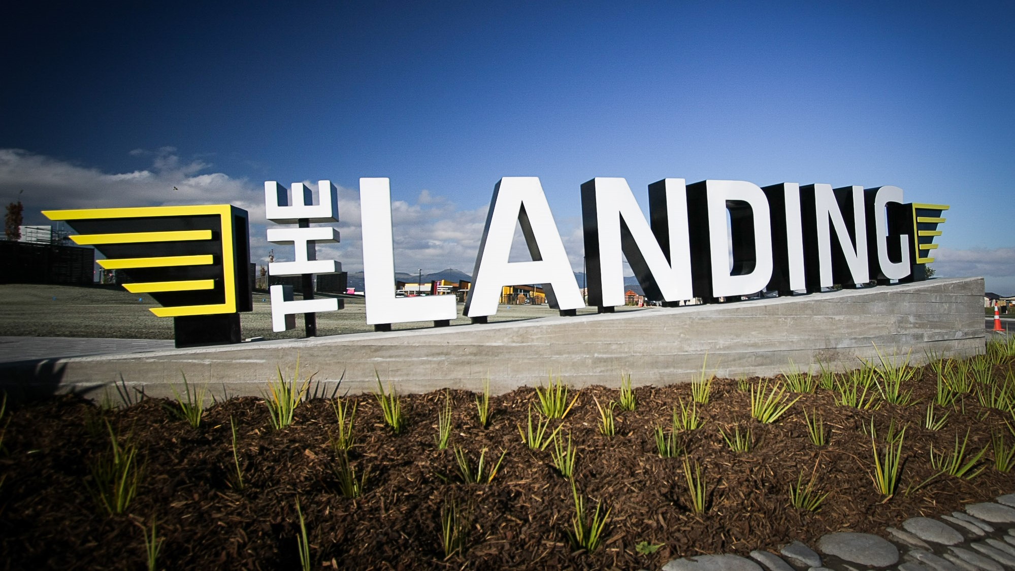 The Landing | A Project by Kamo Marsh Landscape Architecture